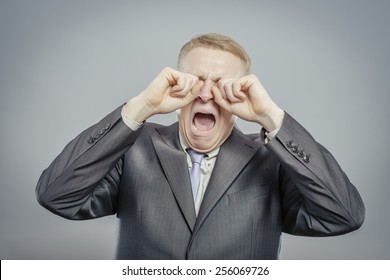 128,558 Crying man Images, Stock Photos & Vectors | Shutterstock