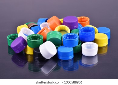 Csd Plastic Closures Stock Photo 1300588906 | Shutterstock