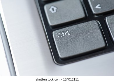 Modern Laptop Keyboard Closeup Alt Key库存照片603992810 | Shutterstock