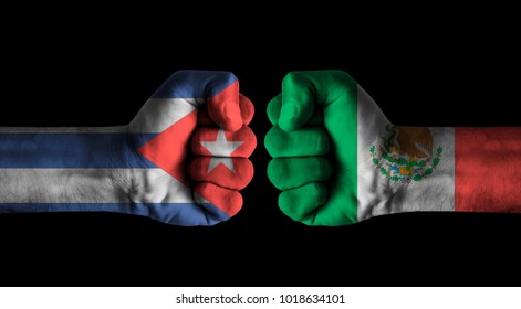 42 imágenes de Cuba vs mexico - Imágenes, fotos y vectores de stock ...
