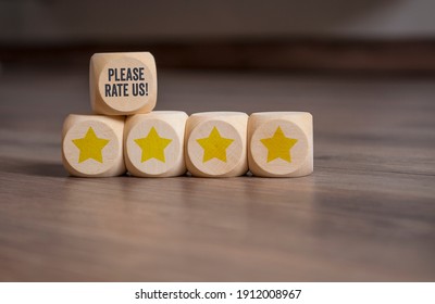 61 Please review us Images, Stock Photos & Vectors | Shutterstock