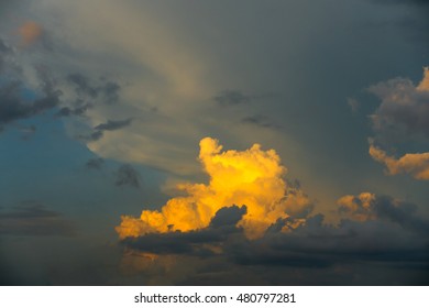 86,846 Cumulus cloud sunset Images, Stock Photos & Vectors | Shutterstock