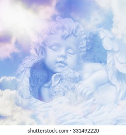 1,123 Sleeping cupid Images, Stock Photos & Vectors | Shutterstock