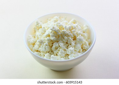 Curd Plate Isolated White Background Stock Photo 1441980890 | Shutterstock