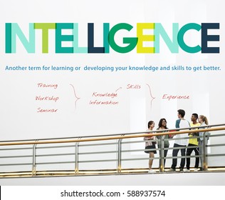 Curriculum Intelligence School Tutorial Institute Concept Stock Photo ...