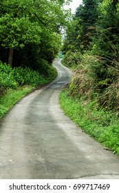 Curved Path Stock Photo 699717469 | Shutterstock