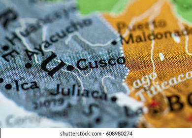 469 Cusco maps 이미지, 스톡 사진 및 벡터 | Shutterstock