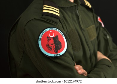91 Turkey wolf sign Images, Stock Photos & Vectors | Shutterstock