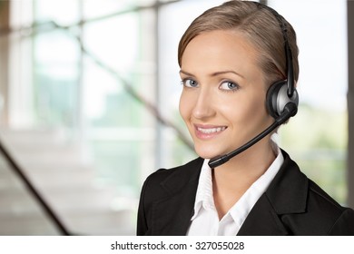 Customer Operator Stock Photo 327055028 | Shutterstock