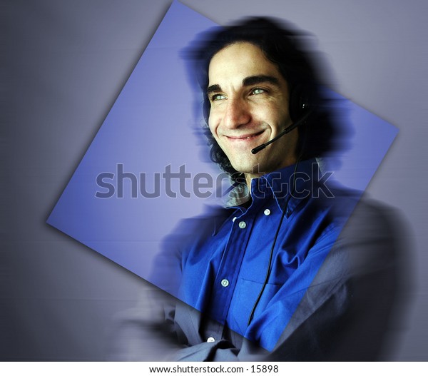 Customer Service Theme Stock Photo 15898 | Shutterstock