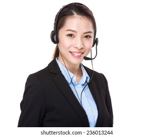 Customer Services Agent Stock Photo 236013244 | Shutterstock
