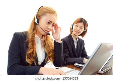 675 Bad Receptionist Images, Stock Photos & Vectors | Shutterstock