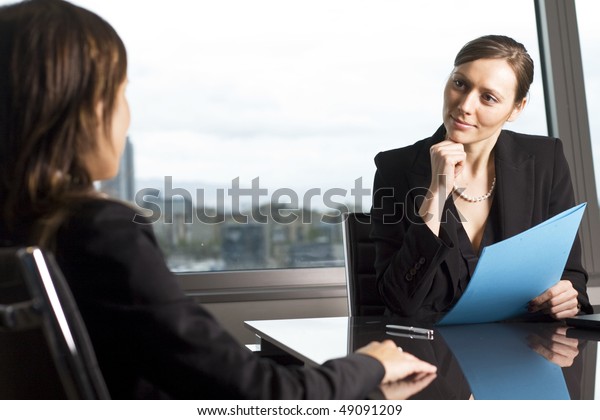 Customer Talk Nice Table Stock Photo 49091209 | Shutterstock
