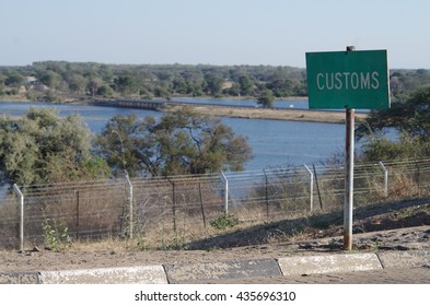 Customs Checkpoint Stock Photo 435696310 | Shutterstock