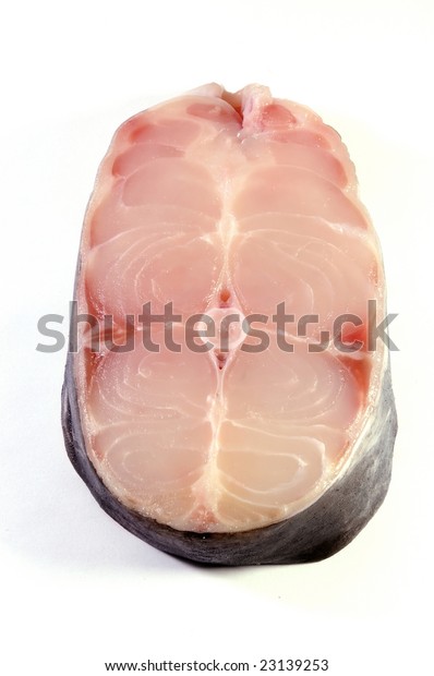 Cut Cross Section Fish Stock Photo 23139253 | Shutterstock