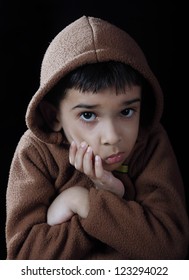 Cute Boy Expression Stock Photo 123294022 | Shutterstock