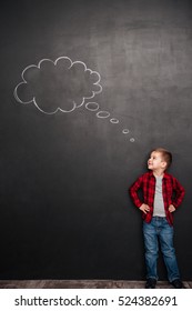 Kids thinking cloud Images, Stock Photos & Vectors | Shutterstock