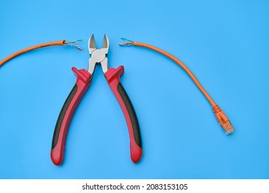 2,990 Blue Wire Cutter Images, Stock Photos & Vectors | Shutterstock