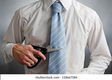 57,006 Cutting ties Images, Stock Photos & Vectors | Shutterstock