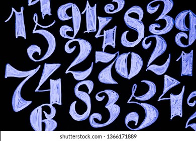 Cyber Attack Concept Computer Abstract Code Stock Photo 1366171889 ...