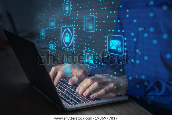 10,510 Email Data Protection Stock Photos, Images & Photography ...