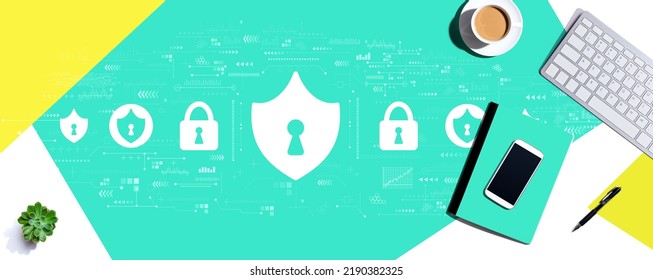 42,886 Security Theme Images, Stock Photos & Vectors | Shutterstock