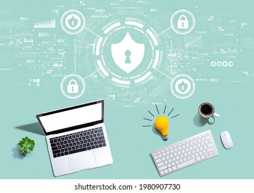 1,585 Cyber Security Bulb Images, Stock Photos & Vectors | Shutterstock