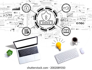 1,585 Cyber Security Bulb Images, Stock Photos & Vectors | Shutterstock