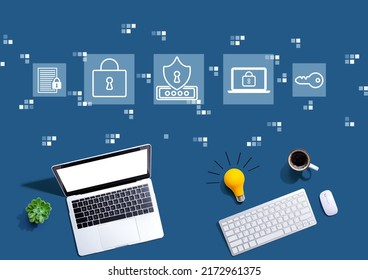 1,585 Cyber Security Bulb Images, Stock Photos & Vectors | Shutterstock