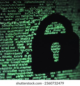 Cyber Security Without Text AI-generated image 2360732465 | Shutterstock
