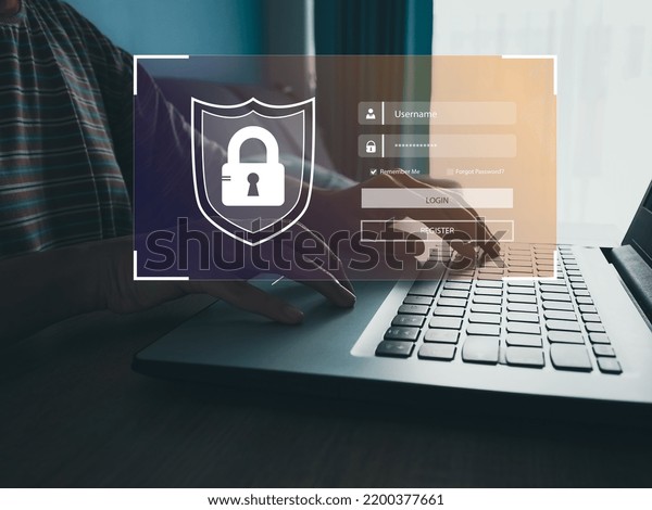 Cybersecurity Concepts Security Encryption Identities Secure Stock Photo 2200377661 | Shutterstock