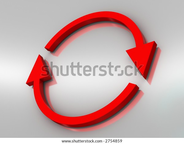 Cycle Motion Concept Stock Photo 2754859 | Shutterstock