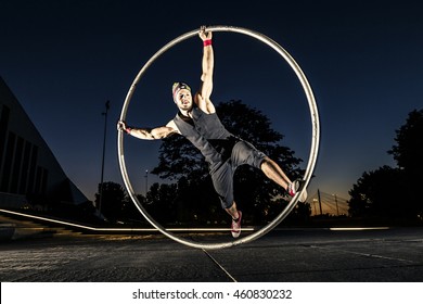 286 Cyr wheel Stock Photos, Images & Photography | Shutterstock