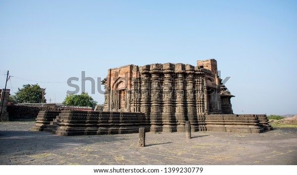 Daitya Sudan Temple Fine Example Early Stock Photo 1399230779 ...