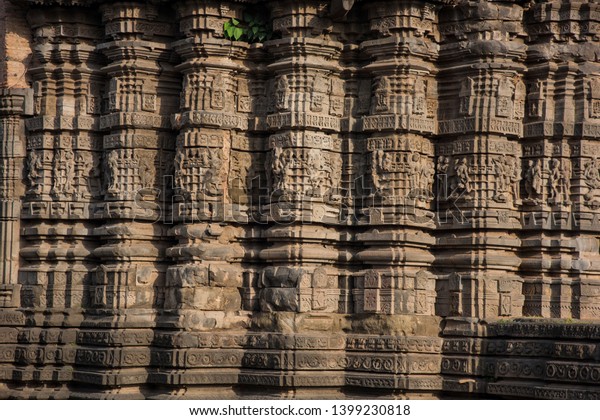 Daitya Sudan Temple Fine Example Early Stock Photo 1399230818 ...