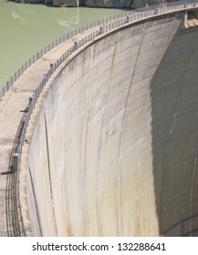 Dam Stock Photo 132288641 | Shutterstock