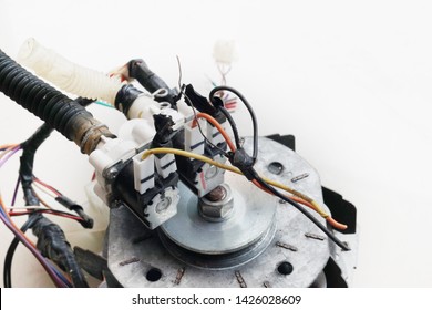 Damage Wire Cable Wire Rat Bite Stock Photo 1426028609 | Shutterstock