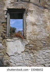 Damaged Decayed Wooden Window Frame Old Stock Photo 15048652 | Shutterstock