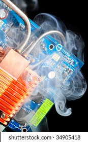 1,078 Circuit board burn Images, Stock Photos & Vectors | Shutterstock