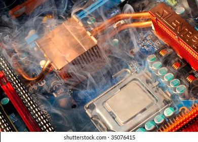 4,180 Burning Pc Images, Stock Photos & Vectors | Shutterstock