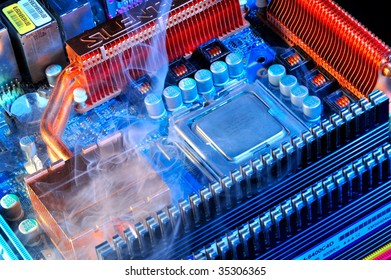 990 Electrical panel burned Stock Photos, Images & Photography ...
