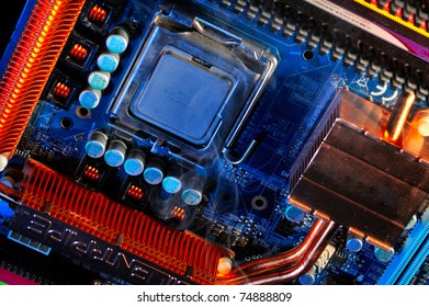 1,281 Burning electronic component Images, Stock Photos & Vectors ...