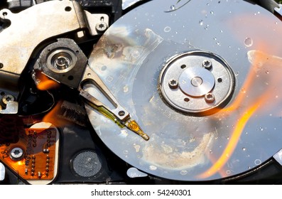 491 imágenes de Burning hard drive - Imágenes, fotos y vectores de ...
