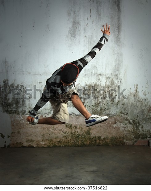 Dancer Stock Photo (Edit Now) 37516822