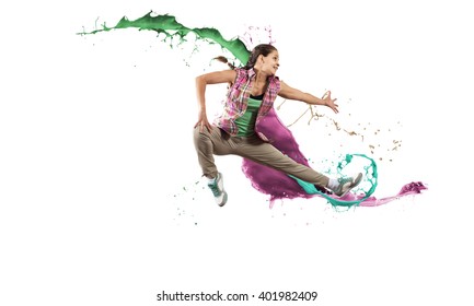 3,190 Sports paint splash Stock Photos, Images & Photography | Shutterstock