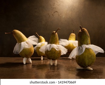648 Dancing Pear Images, Stock Photos & Vectors | Shutterstock