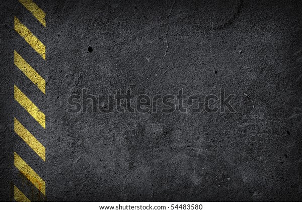 Danger Wall Stock Photo 54483580 | Shutterstock