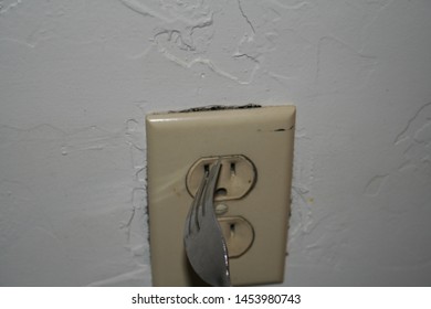 305 Fork in socket Stock Photos, Images & Photography | Shutterstock