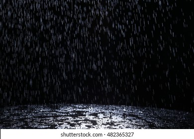 Rain dark background Images, Stock Photos & Vectors | Shutterstock