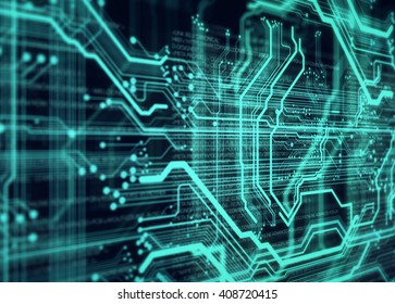 Dark Blue Background Html Code foto stock 408720415 | Shutterstock